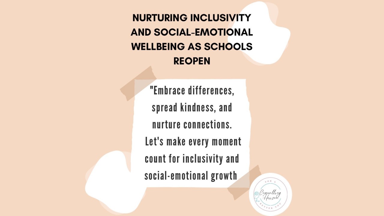 NAVIGATING THE PATH TO RESILIENCE: Fostering Inclusivity and Social ... NAVIGATING THE PATH TO RESILIENCE: Fostering Inclusivity and Social ...