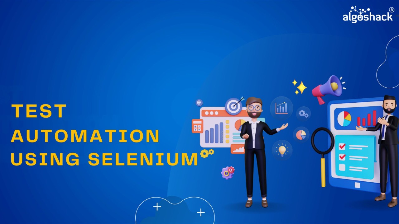 Test Automation Using Selenium Test Automation Using Selenium