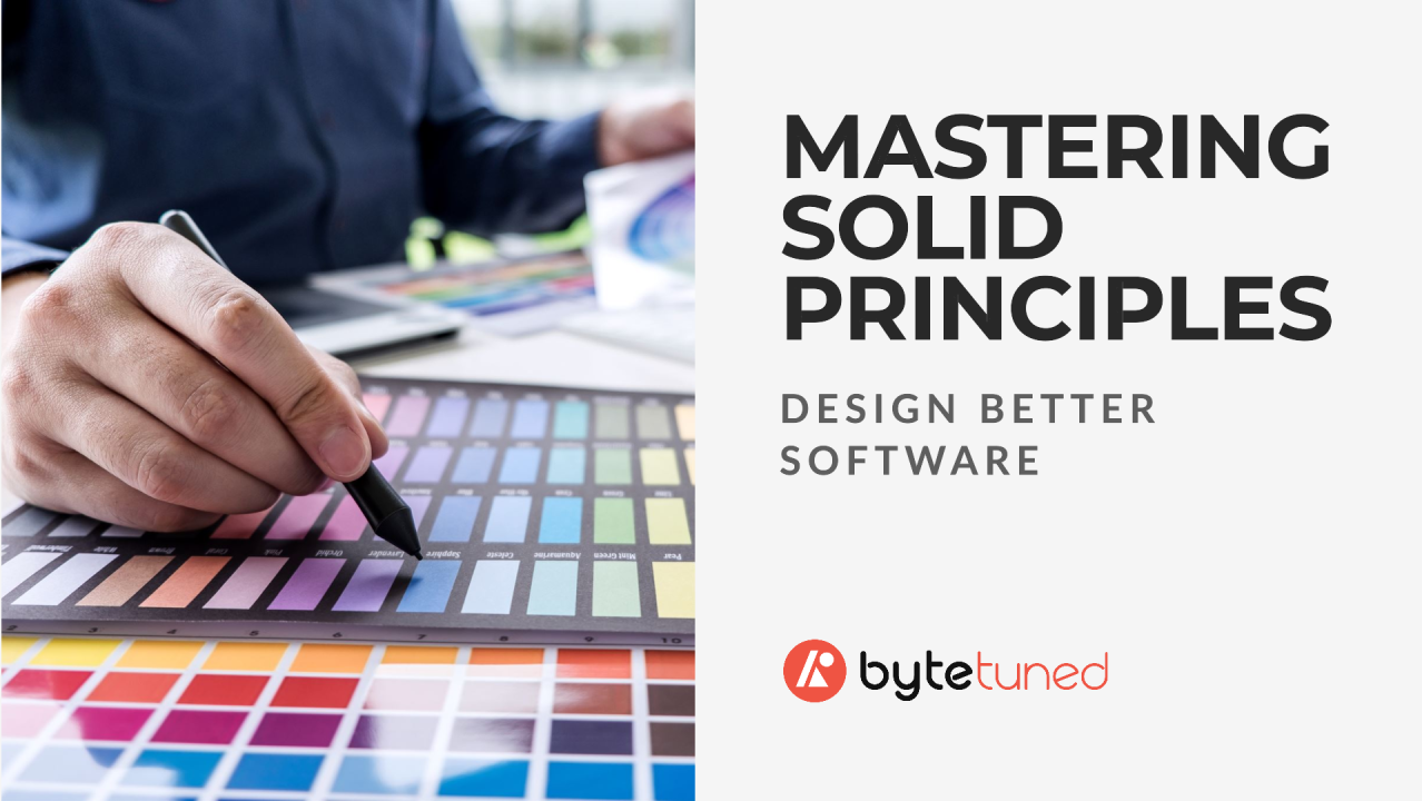 Understanding SOLID Principles Understanding SOLID Principles