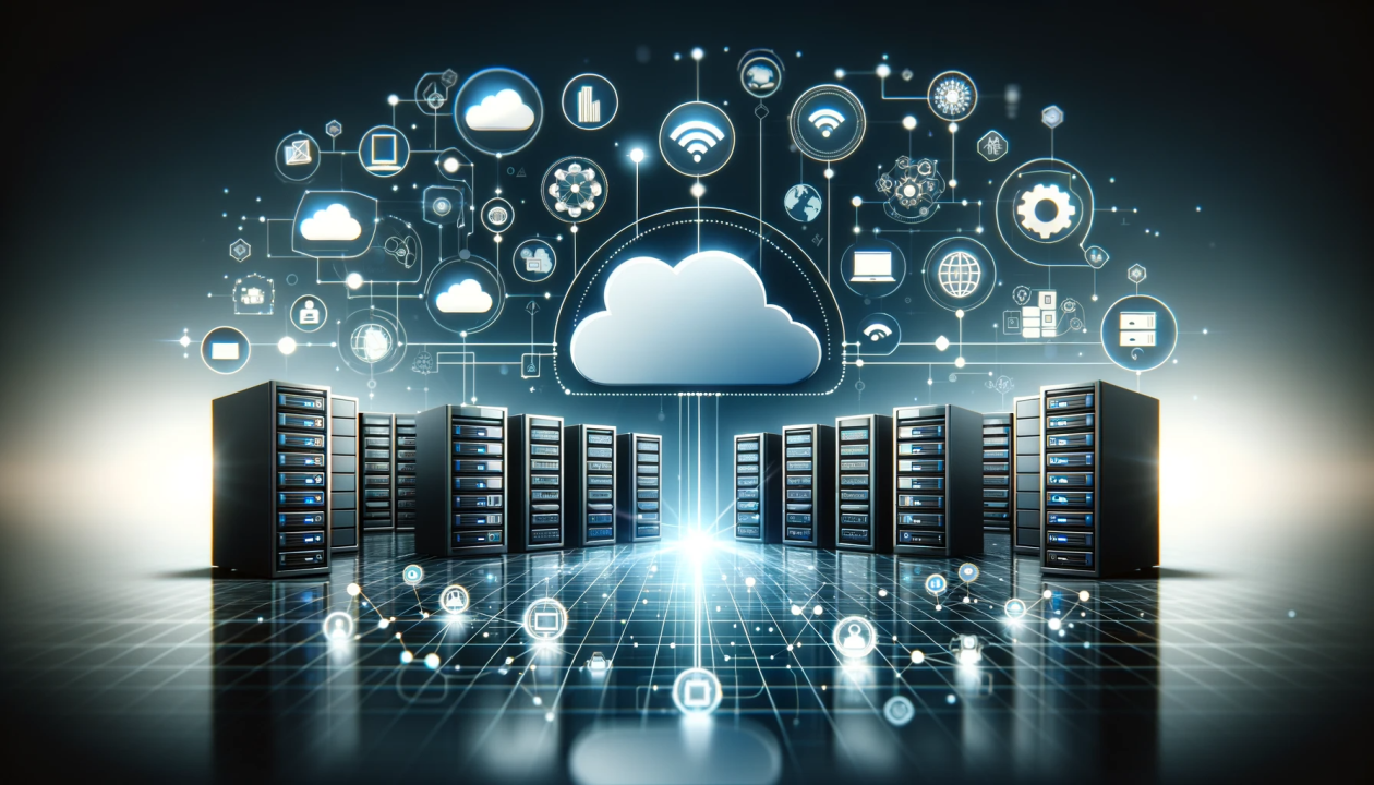 Demystifying Cloud Computing: Revolutionizing Data Storage Demystifying Cloud Computing: Revolutionizing Data Storage