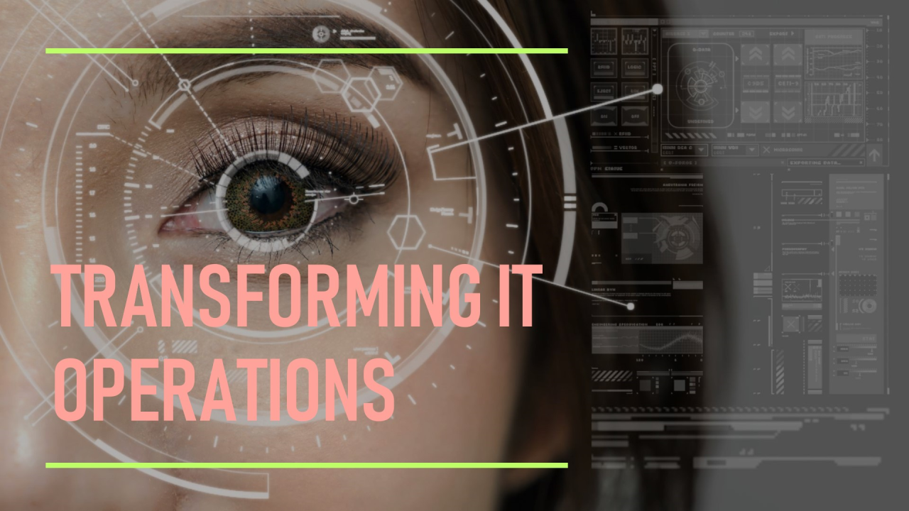 Predictive Analytics, AIOps Magic: Transforming IT Operations with ... Predictive Analytics, AIOps Magic: Transforming IT Operations with ...