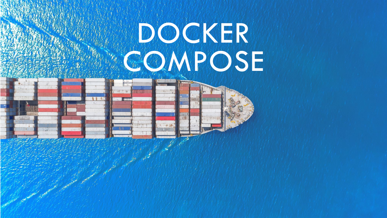 Simplify Multi-Container Applications with Docker Compose Simplify Multi-Container Applications with Docker Compose