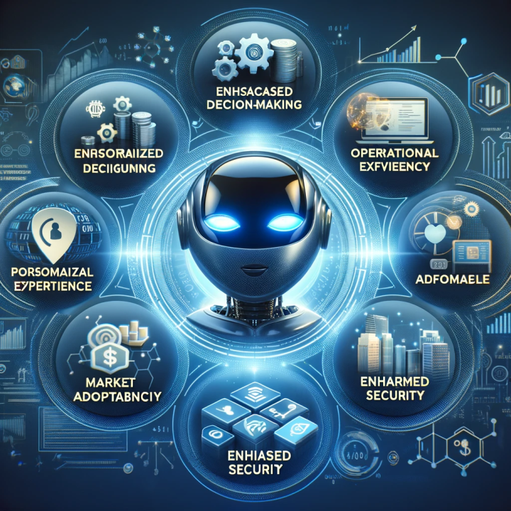 Unleashing Potential: The Transformative Benefits of AI in Business Unleashing Potential: The Transformative Benefits of AI in Business