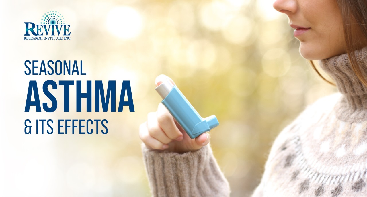 Understanding Seasonal Asthma Understanding Seasonal Asthma