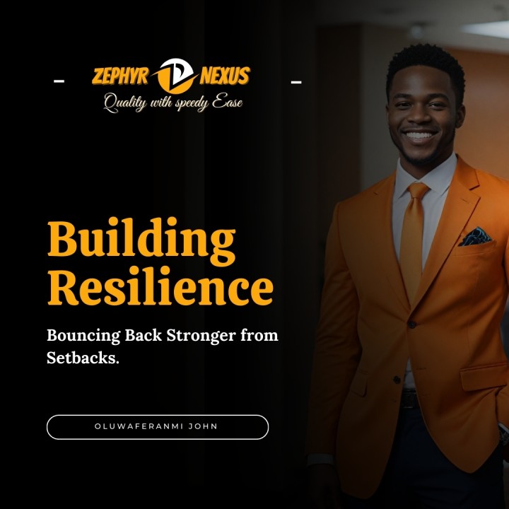 Building Resilience: Bouncing Back Stronger from Setbacks. Building Resilience: Bouncing Back Stronger from Setbacks.