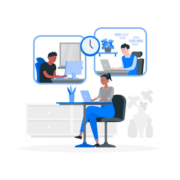 Embracing the Future: Hybrid Work is Here to Stay Embracing the Future: Hybrid Work is Here to Stay