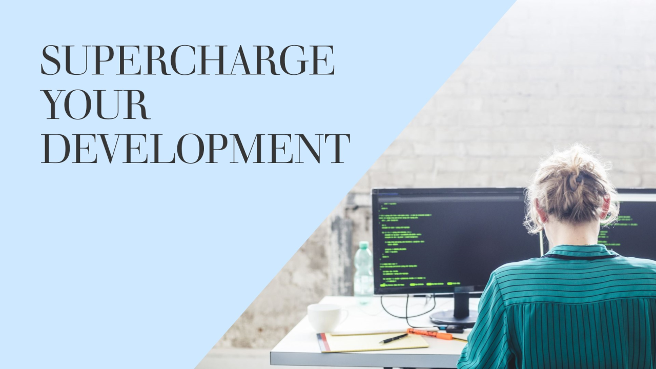 From React to Next-Level: Supercharge Your Development with Next.js From React to Next-Level: Supercharge Your Development with Next.js