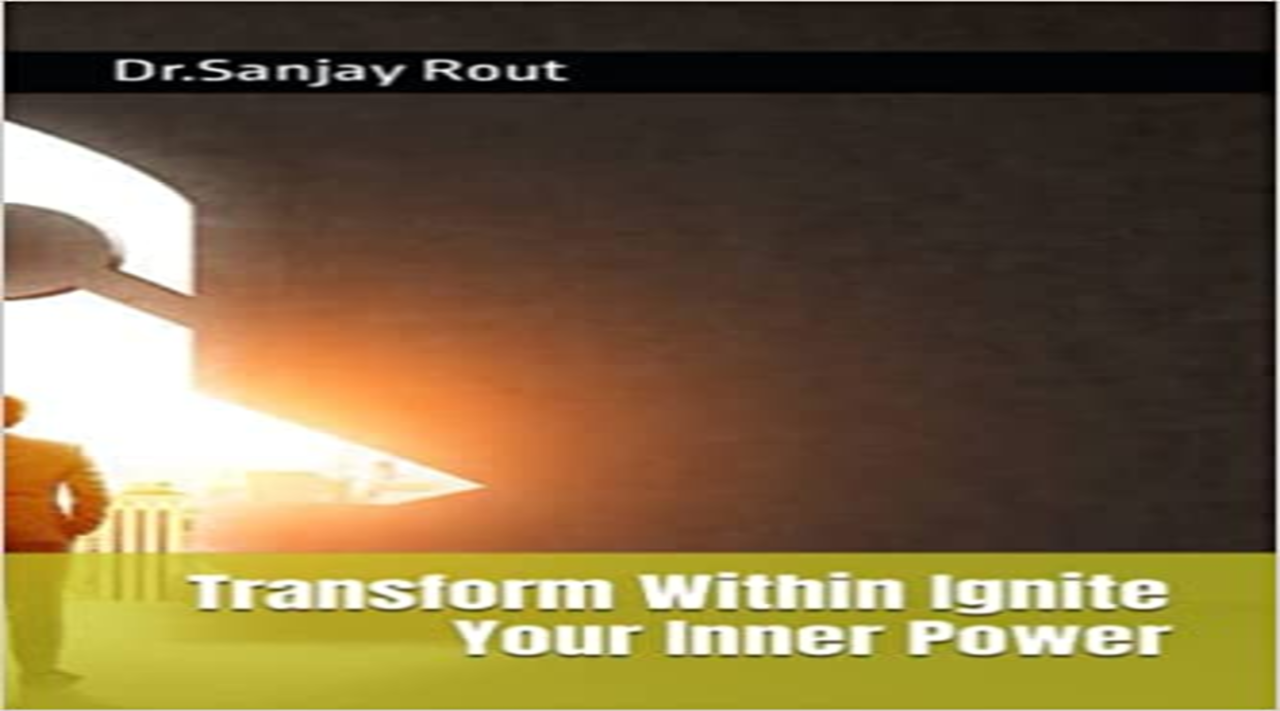 Transform Within Ignite Your Inner Power Transform Within Ignite Your Inner Power