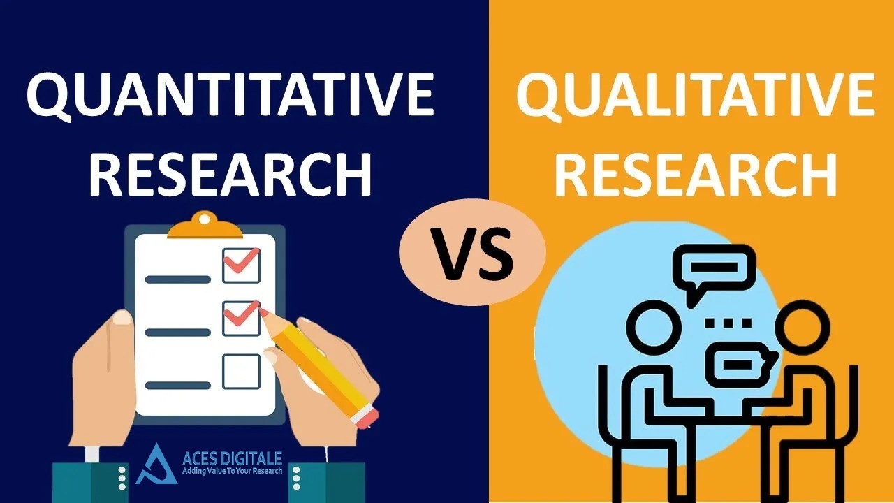 Qualitative vs. Quantitative Market Research: Differences and Pros/Cons Qualitative vs. Quantitative Market Research: Differences and Pros/Cons