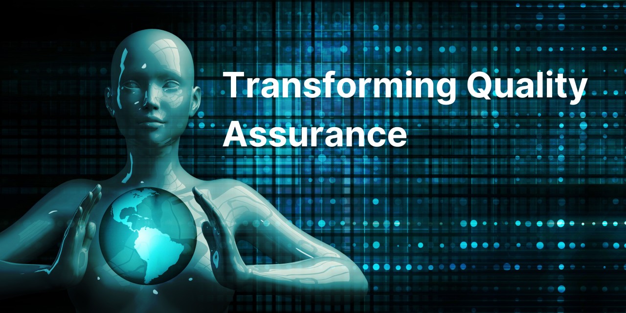 Introduction to AI in Testing: Transforming Quality Assurance Introduction to AI in Testing: Transforming Quality Assurance