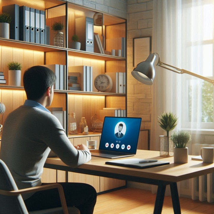 Tips for Mastering Virtual Interviews: A Job Seeker’s Guide Tips for Mastering Virtual Interviews: A Job Seeker’s Guide