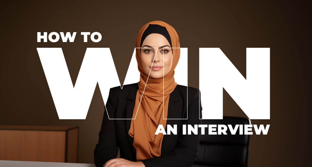 Mastering the Art of Winning Interviews Mastering the Art of Winning Interviews