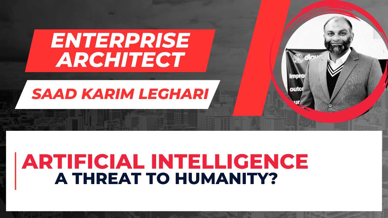 Should AI Be Considered a Threat to Humanity? Should AI Be Considered a Threat to Humanity?