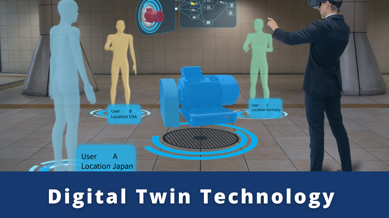 The Rise of Digital Twin Technology: How it's Revolutionizing Industries The Rise of Digital Twin Technology: How it's Revolutionizing Industries