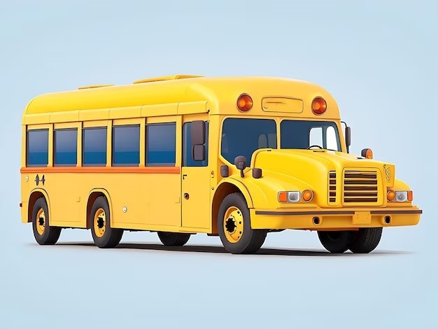 AI's Role in Transforming School Bus Transportation AI's Role in Transforming School Bus Transportation