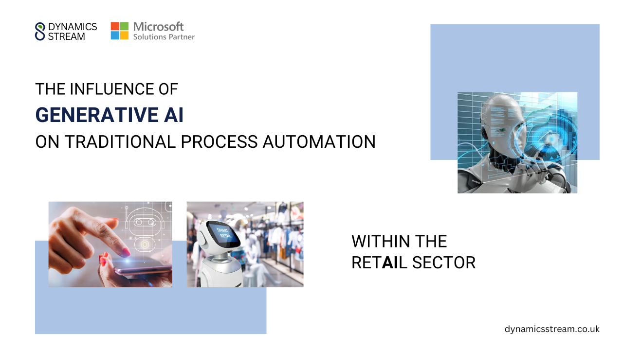Revolutionizing Retail: How Generative AI Transforms Traditional ... Revolutionizing Retail: How Generative AI Transforms Traditional ...
