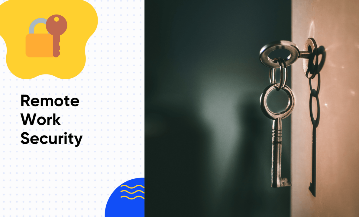 🔒💻 Ensuring Remote Work Security: Protecting Data and Privacy 💡🌐 🔒💻 Ensuring Remote Work Security: Protecting Data and Privacy 💡🌐