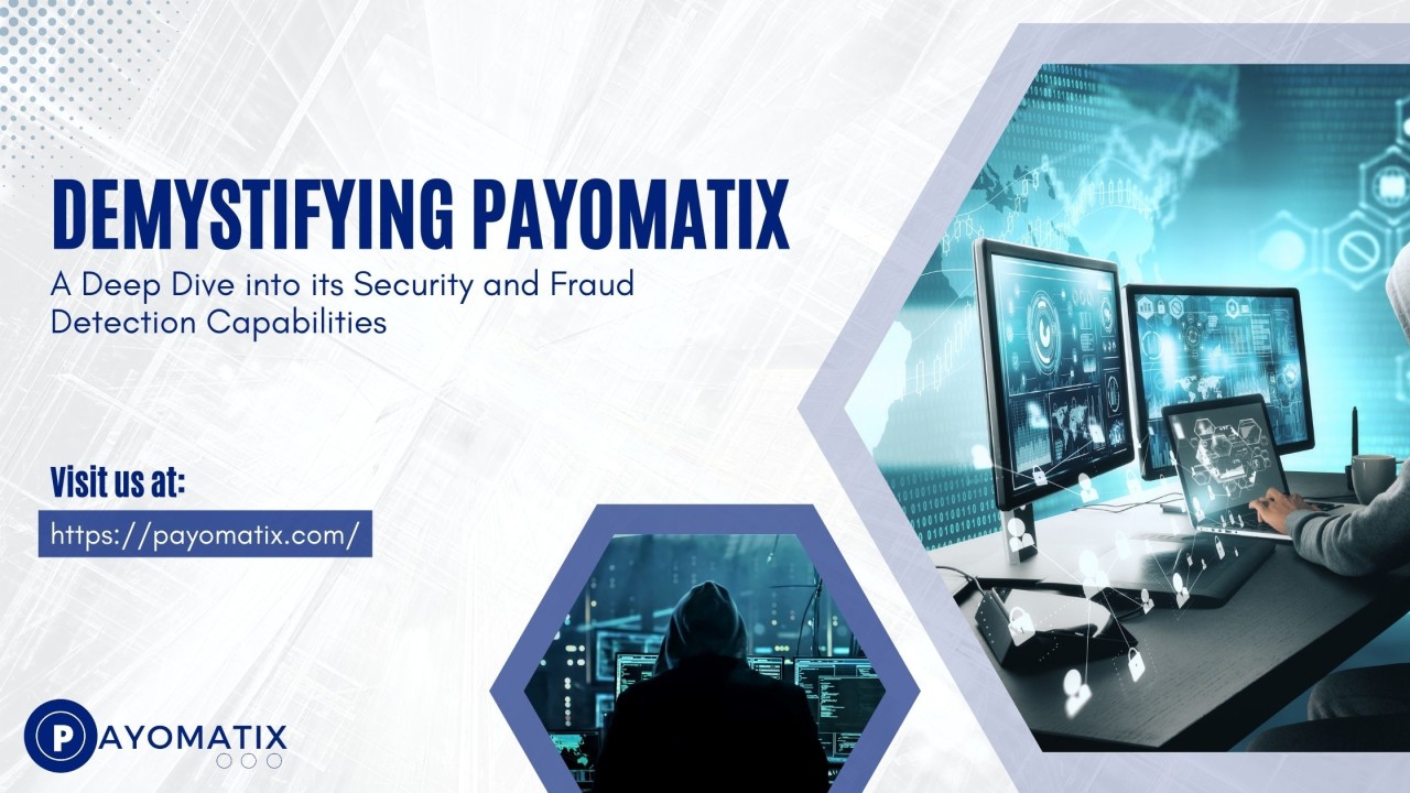 Demystifying Payomatix: A Deep Dive into its Security and Fraud ... Demystifying Payomatix: A Deep Dive into its Security and Fraud ...