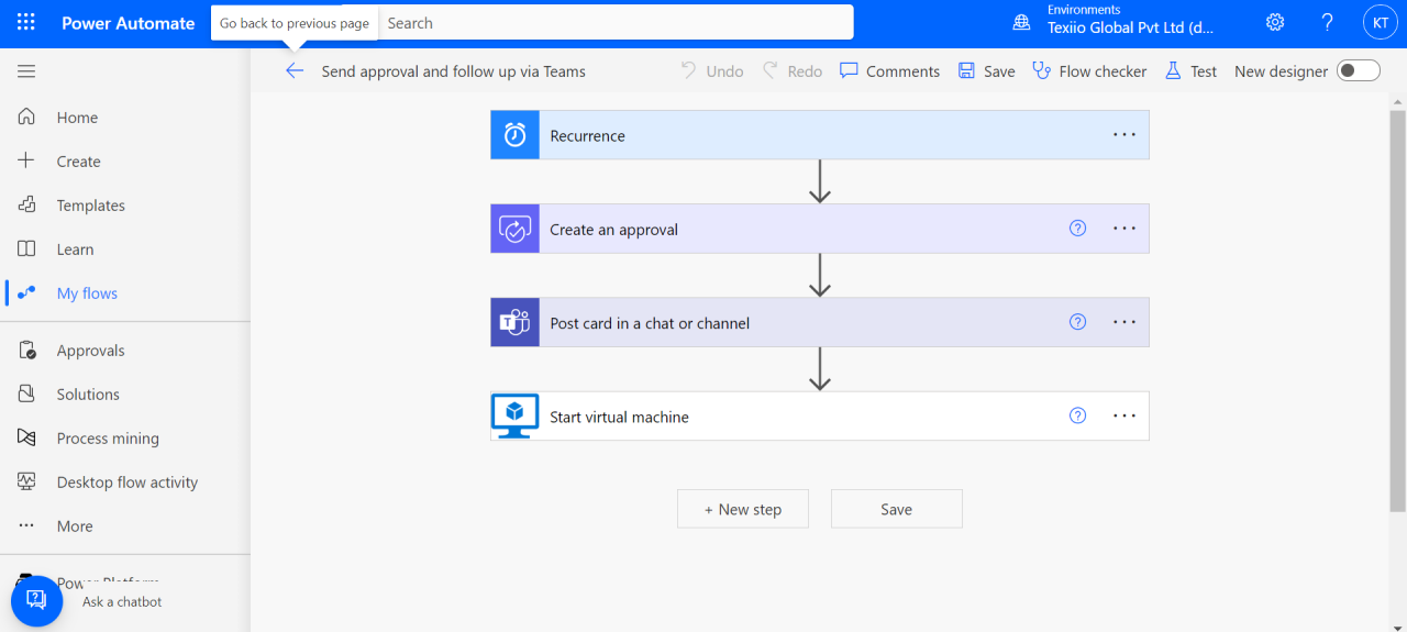 Automating Virtual Machine Management with Power Automate and Microsoft ... Automating Virtual Machine Management with Power Automate and Microsoft ...
