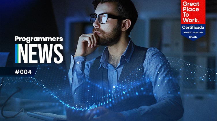 Programmers News #004 Programmers News #004
