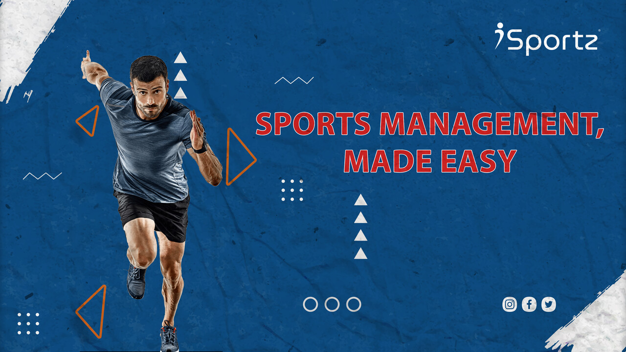 Simplifying Sports Management with a unified SaaS platform Simplifying Sports Management with a unified SaaS platform
