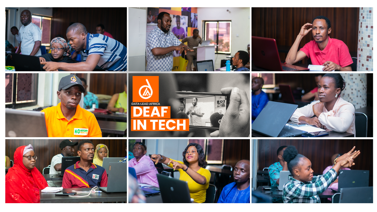 Equal Access to Technical Education through Sign Language for Deaf Learners Equal Access to Technical Education through Sign Language for Deaf Learners