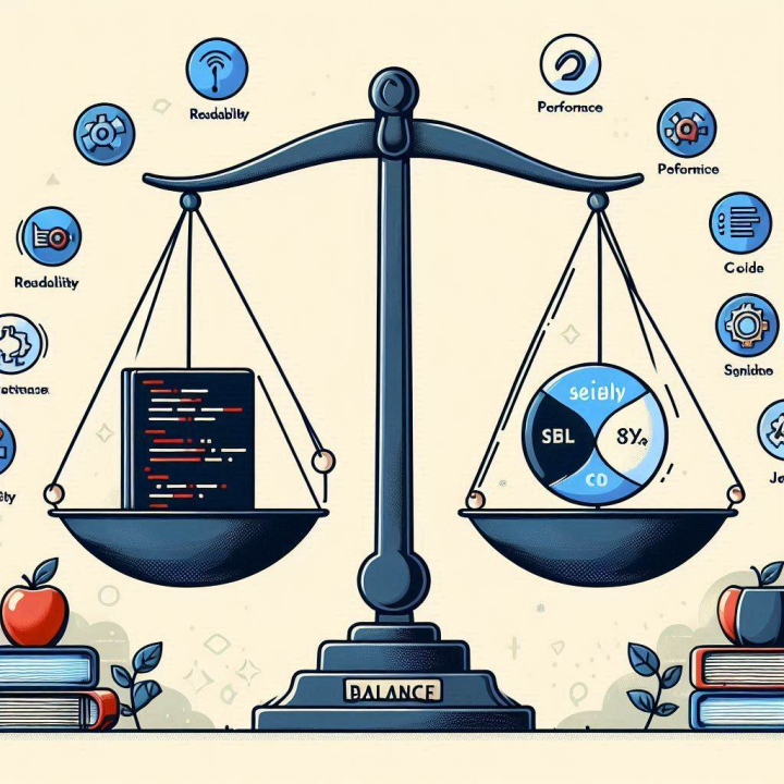 Readability vs Performance in Code: Striking the Right Balance Readability vs Performance in Code: Striking the Right Balance