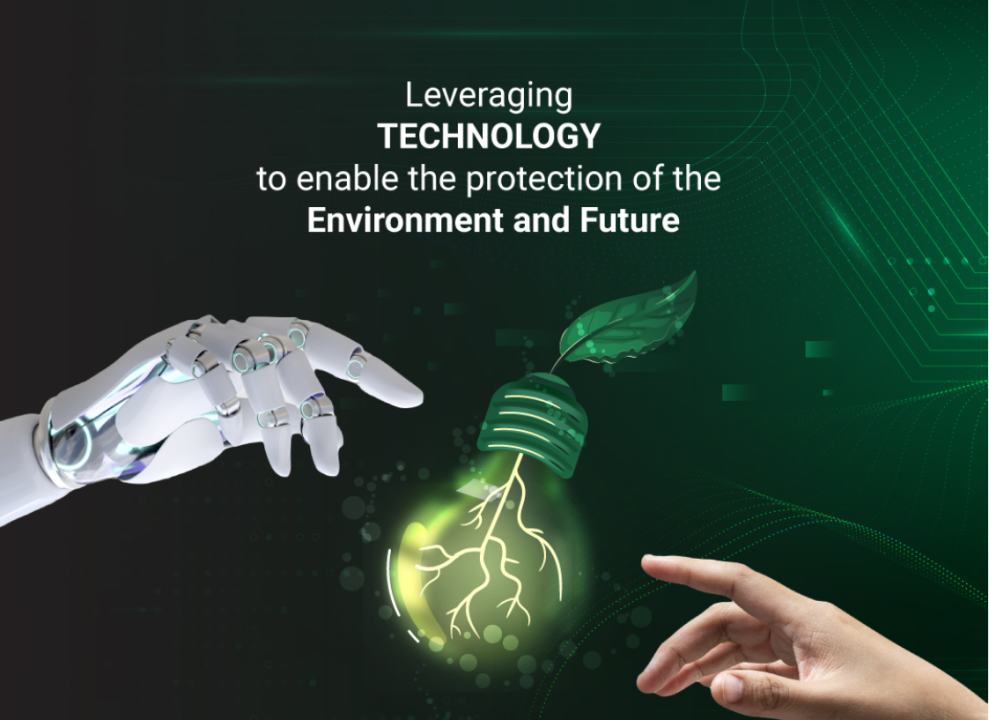 Integrating Technology in a Sustainable way Integrating Technology in a Sustainable way