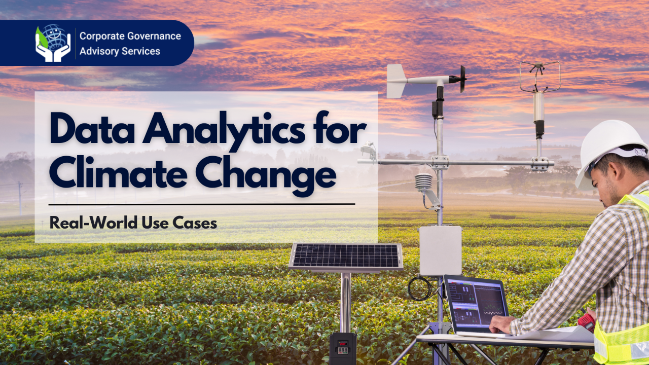 Harnessing ðData Analytics for Climate Change ðŠļ Harnessing ðData Analytics for Climate Change ðŠļ
