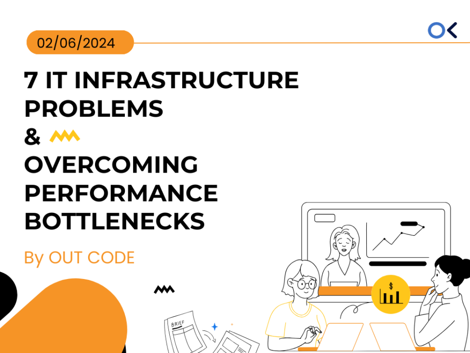 7 Roadblocks in IT infrastructure and Overcoming Bottlenecks: 7 Roadblocks in IT infrastructure and Overcoming Bottlenecks: