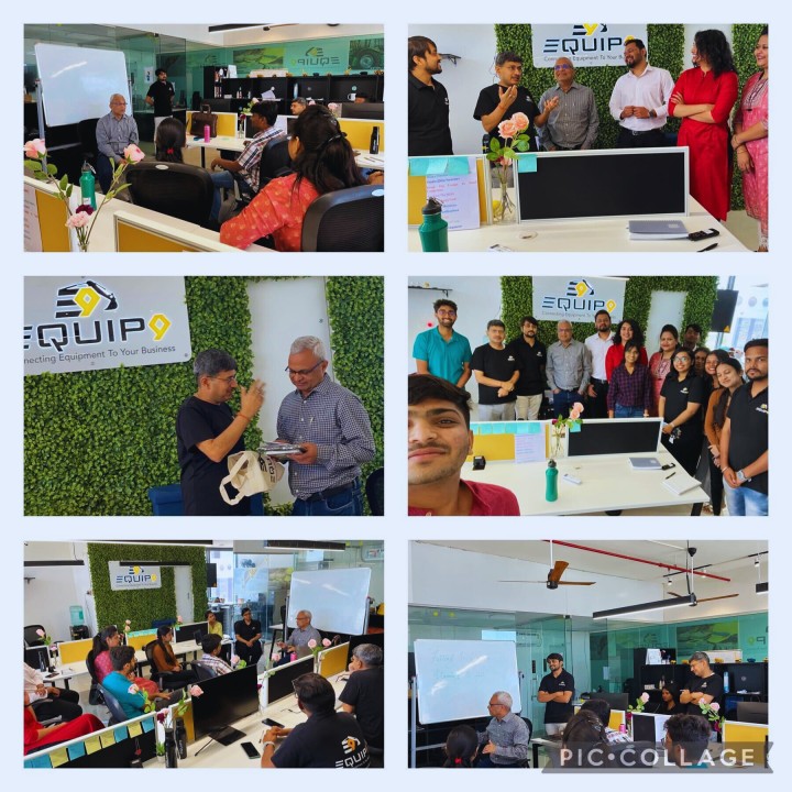 Unleashing the Power of Team Building at Equip9™: Towards Unicorn Status Unleashing the Power of Team Building at Equip9™: Towards Unicorn Status