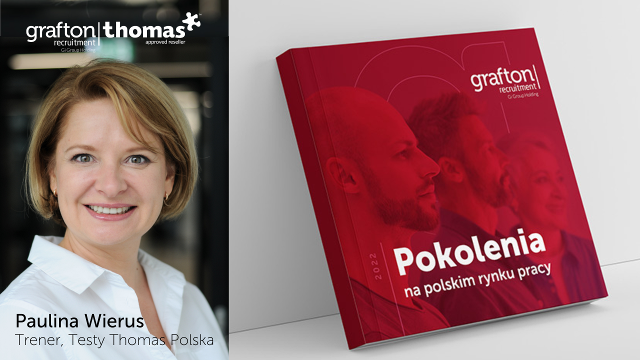 Pokolenia na polskim rynku pracy Pokolenia na polskim rynku pracy