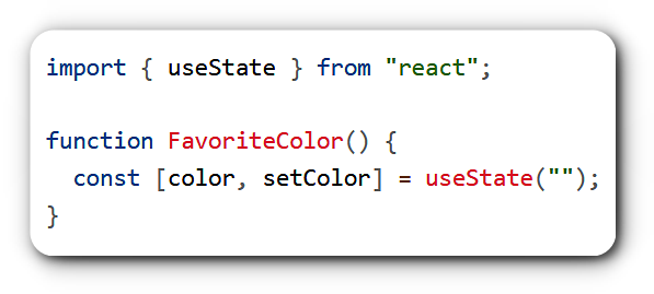 Mastering the Art of State Management in React with useState Mastering the Art of State Management in React with useState