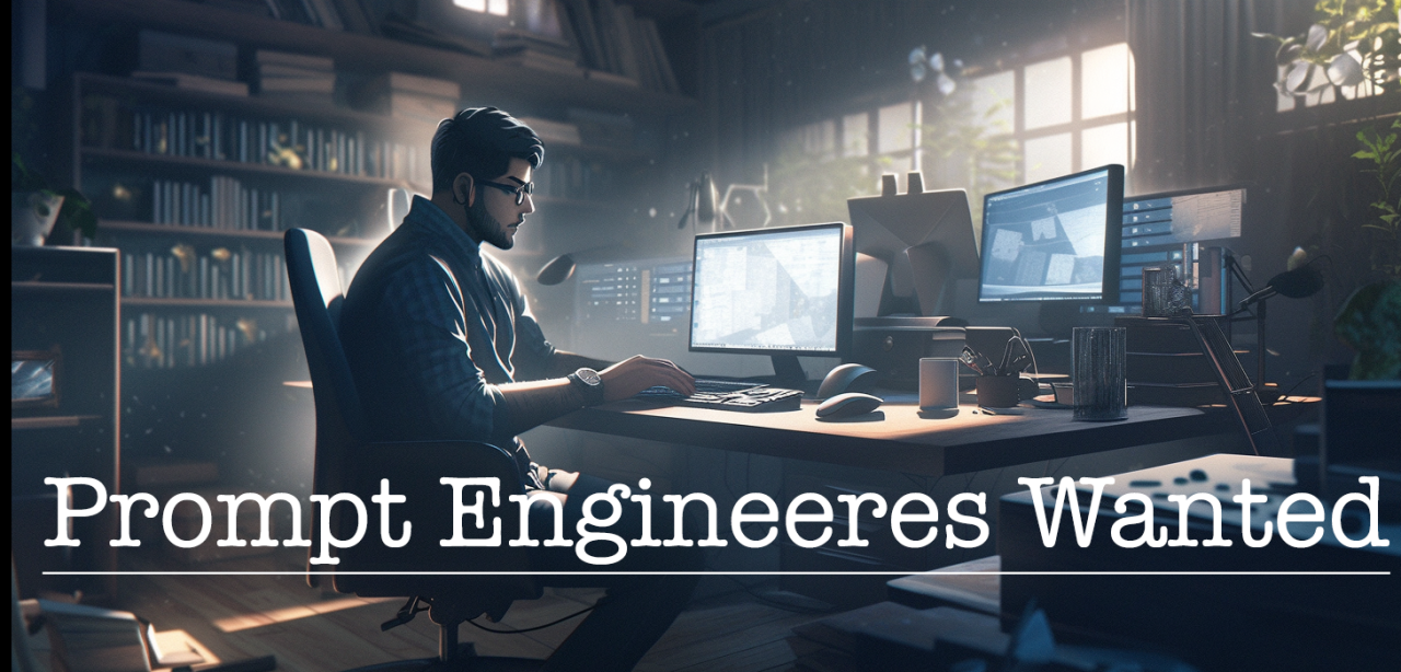 Prompt Engineering: The Hottest Career Path in AI – Hire and Get Hired Prompt Engineering: The Hottest Career Path in AI – Hire and Get Hired