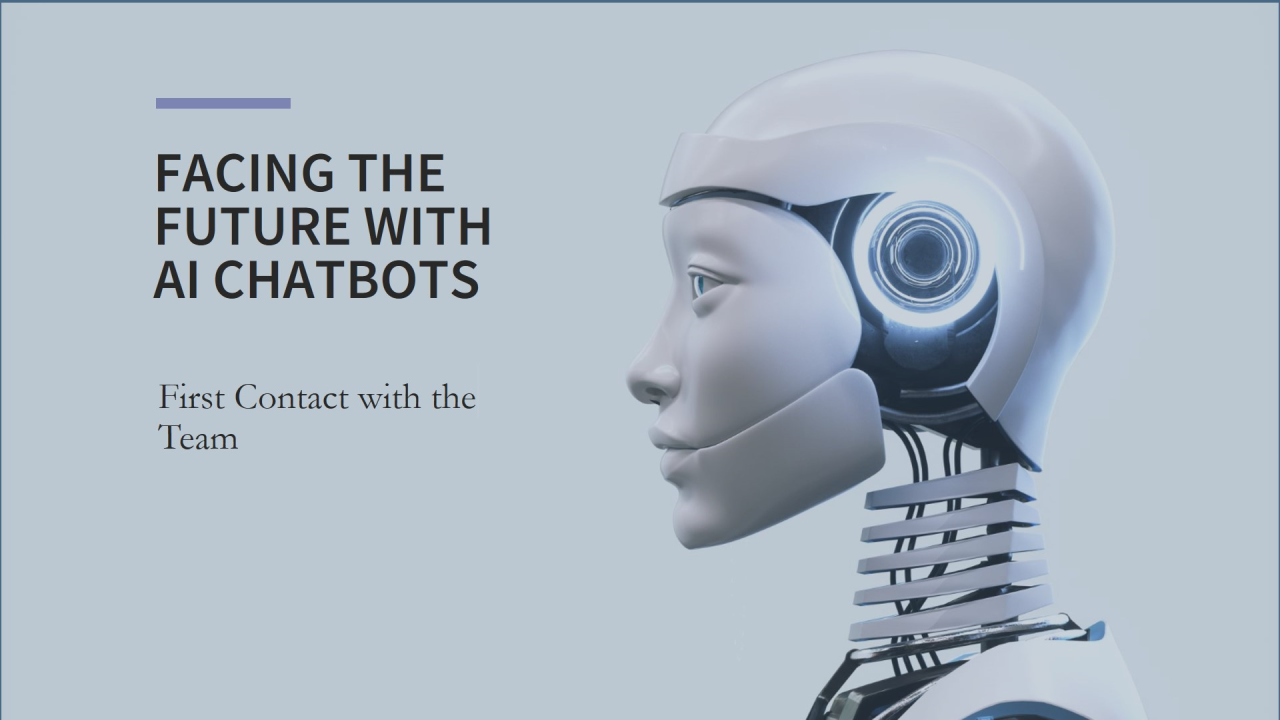Embracing the Future: The Journey of Integrating AI and Chatbots in ... Embracing the Future: The Journey of Integrating AI and Chatbots in ...