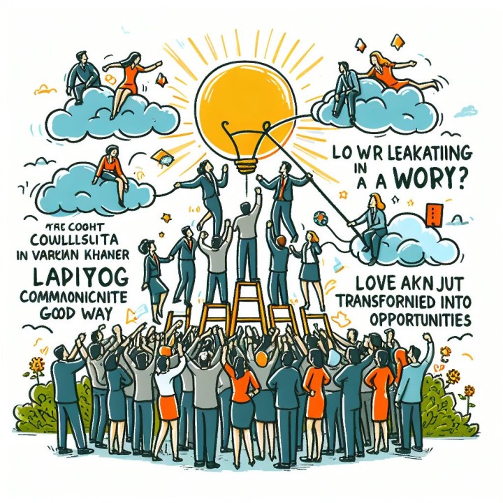 Desenvolvendo Soft Skills: A Chave para o Sucesso Colaborativo Desenvolvendo Soft Skills: A Chave para o Sucesso Colaborativo