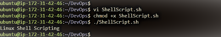 Day 5 Task: Advanced Linux Shell Scripting Day 5 Task: Advanced Linux Shell Scripting