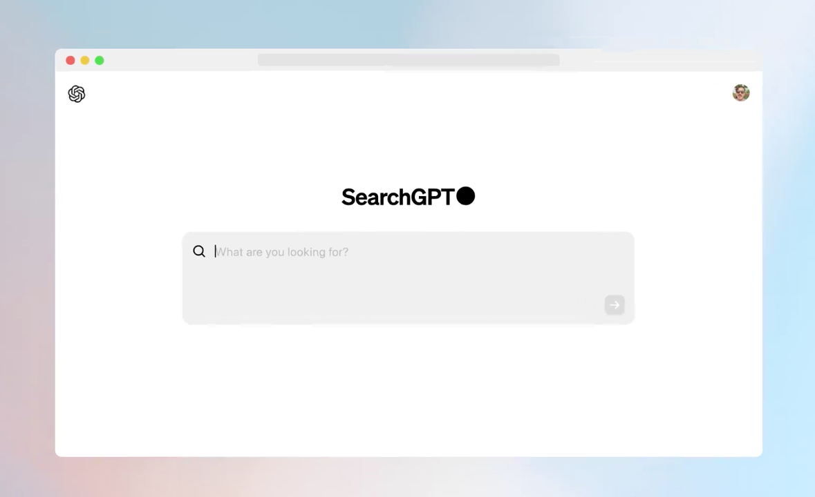 OpenAI Unveils SearchGPT: AI-Powered Search Engine to Beat Google 🚀 OpenAI Unveils SearchGPT: AI-Powered Search Engine to Beat Google 🚀
