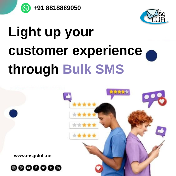 Boost Your Marketing Efforts With Reliable Bulk SMS Marketing Boost Your Marketing Efforts With Reliable Bulk SMS Marketing