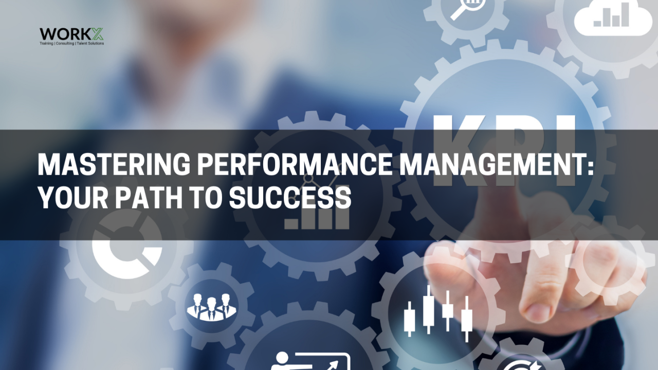 Mastering Performance Management Mastering Performance Management
