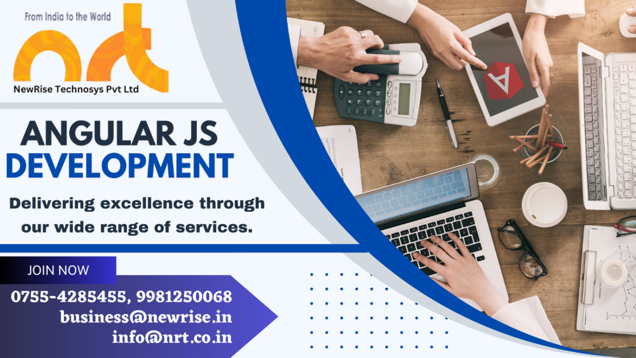 “Empowering Industries Through Web Development Services using AngularJS” “Empowering Industries Through Web Development Services using AngularJS”