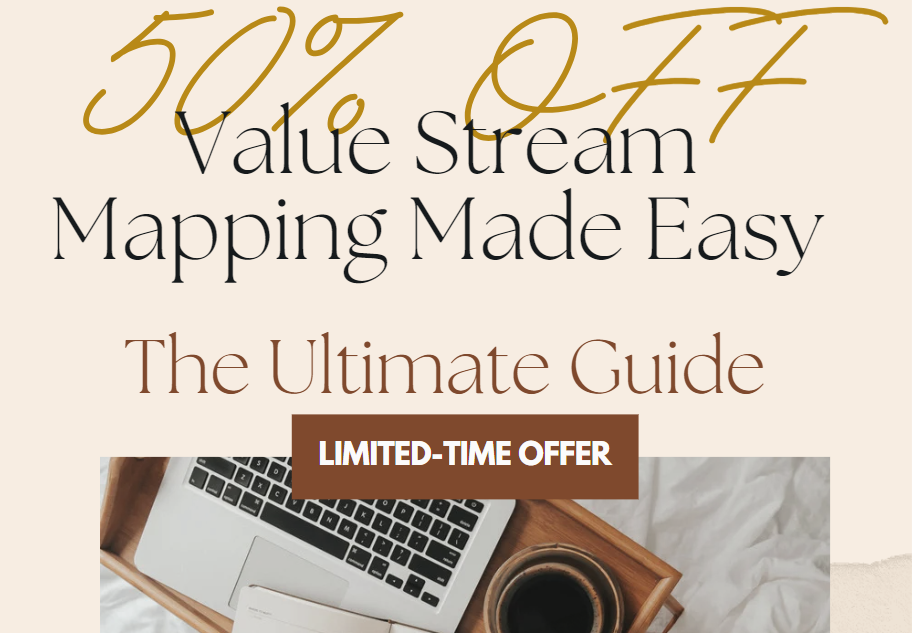 Don’t Miss This Chance to Boost Your Skills with Value Stream Mapping ... Don’t Miss This Chance to Boost Your Skills with Value Stream Mapping ...