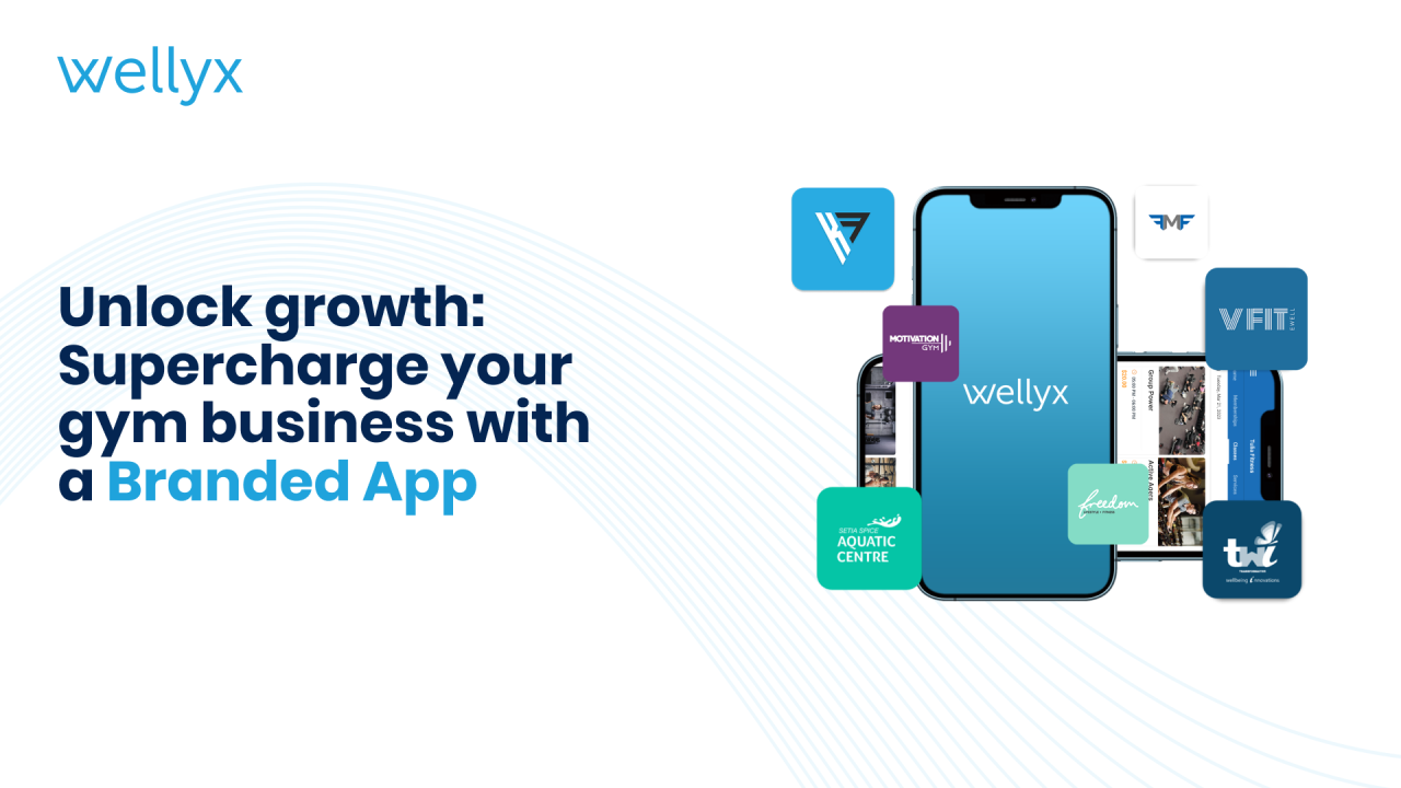 5 Top Benefits of Having a Branded App for Your Gym 5 Top Benefits of Having a Branded App for Your Gym