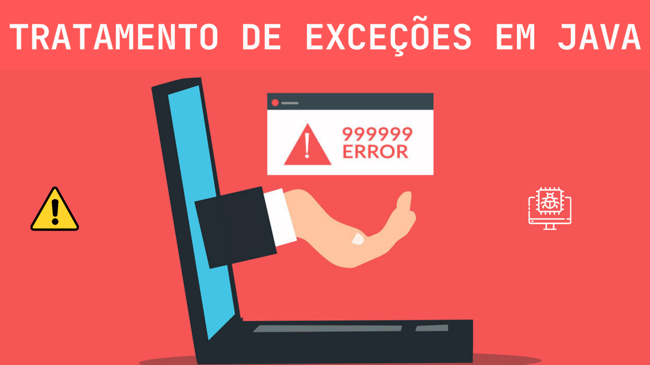 Facilitando o Tratamento de Exceções em Java Facilitando o Tratamento de Exceções em Java