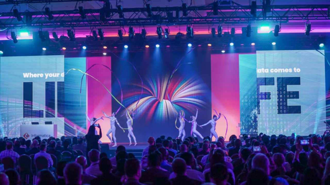 Informatica World 2024: A Glimpse into the Future of Data and AI Informatica World 2024: A Glimpse into the Future of Data and AI