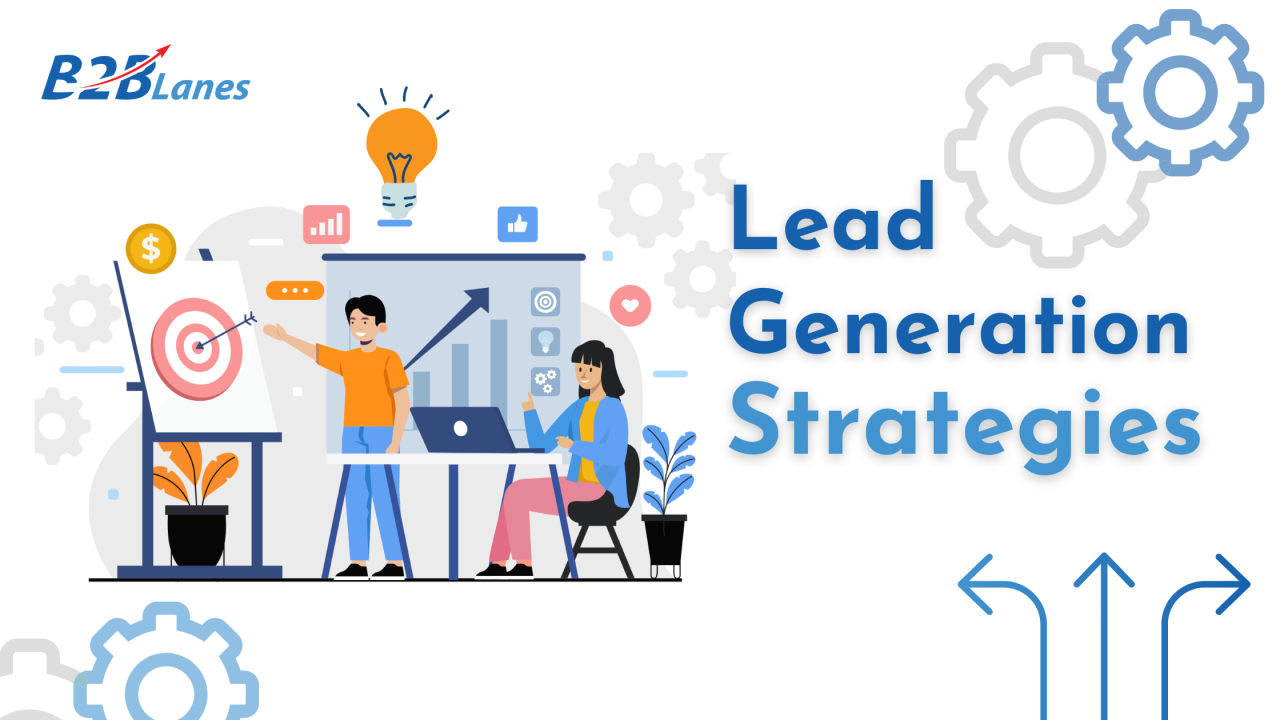 Data-Driven Decisions: Unlocking Lead Generation Success with Analytics Data-Driven Decisions: Unlocking Lead Generation Success with Analytics