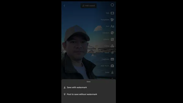 TikTok Introduces New Feature for Watermark-Free Video Downloads TikTok Introduces New Feature for Watermark-Free Video Downloads