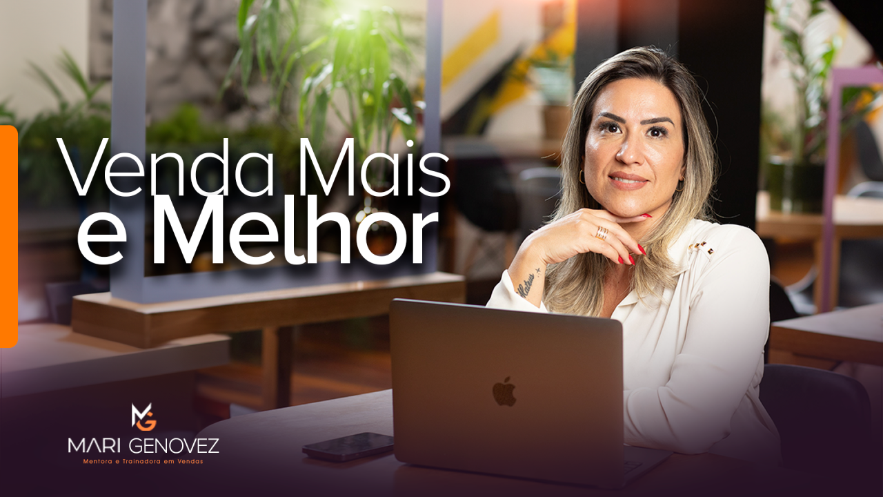 Venda Mais e Melhor Venda Mais e Melhor