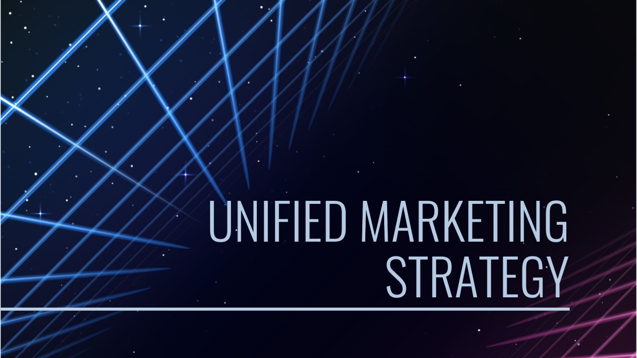 Creating a Unified Marketing Strategy: Integrating Social Media with ... Creating a Unified Marketing Strategy: Integrating Social Media with ...