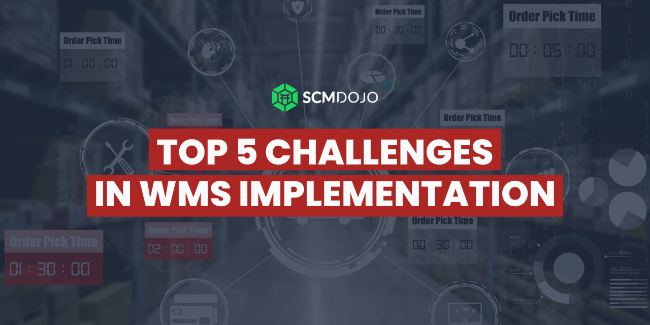Top 5 Challenges in WMS Implementation & Presentation Skills as Key ... Top 5 Challenges in WMS Implementation & Presentation Skills as Key ...